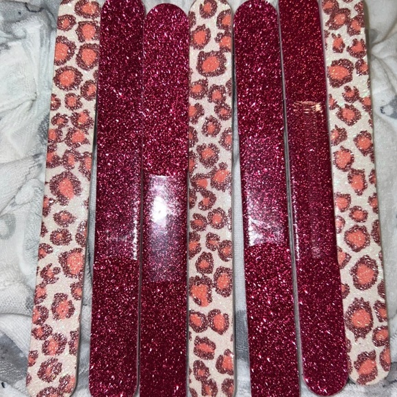 L.A. Colors | Other | 7 La Colors Nail File Embry Boards | Poshmark